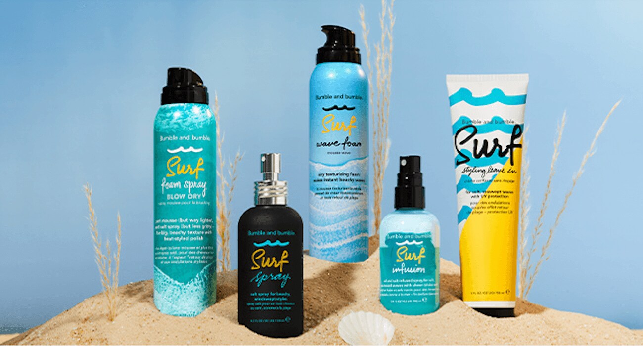 Bumble and bumble. | Hair Care, Styling, Inspiration, and more.