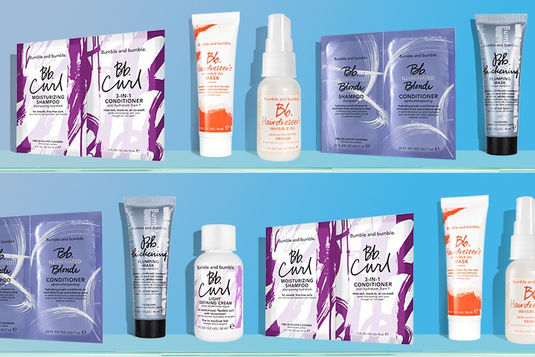 Offers Landing Page | Bumble and bumble.