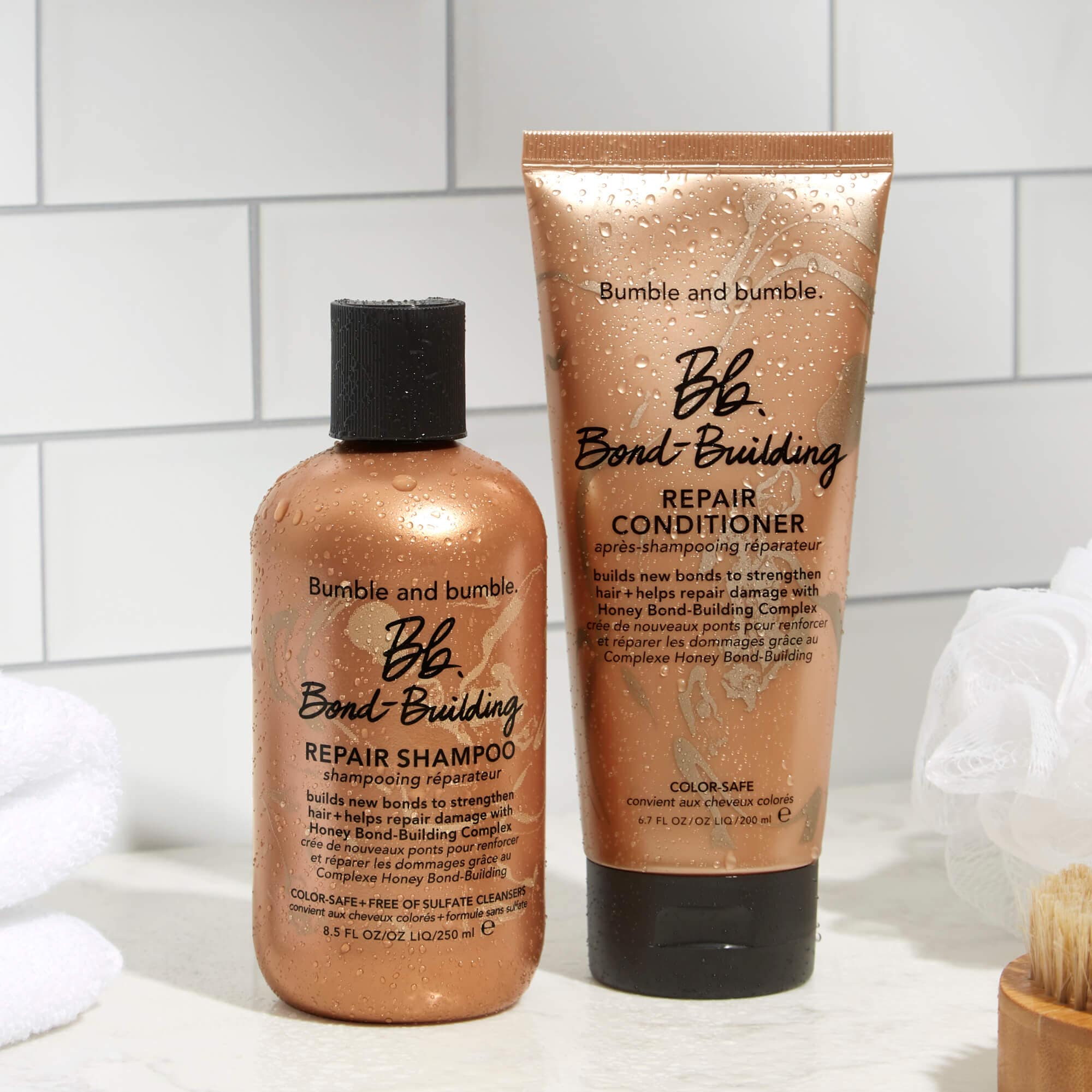 Bb.Bond-Building | Shop by Collection | Bumble and bumble.