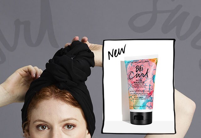 The Bb.Curl Collection | Bumble and bumble.