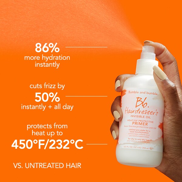 Bb.Hairdresser's Invisible Oil | Shop by Collection | Bumble and bumble.