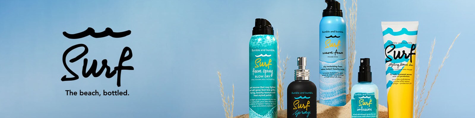 Bb.Surf | Shop by Collection | Bumble and bumble.