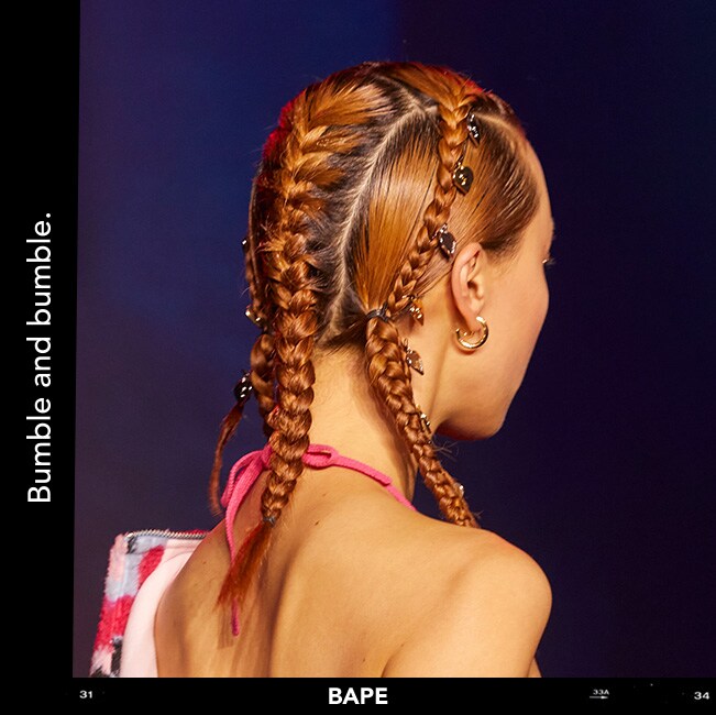 Bb.Backstage | Fashion Week | Bumble and bumble.