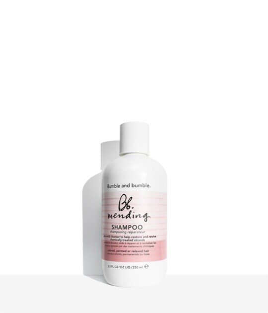 Our Fave Sulfate Free Shampoo And Conditioner | Bumble and bumble.