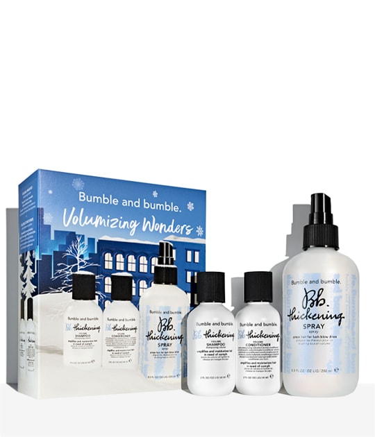 Bumble and bumble. | Hair Care, Styling, Inspiration, and more.