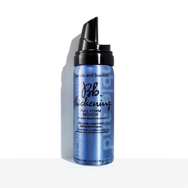 Bb Thickening Full Form Mousse Bumble And Bumble Bb Thickening Full Form Mousse Bumble And Bumble